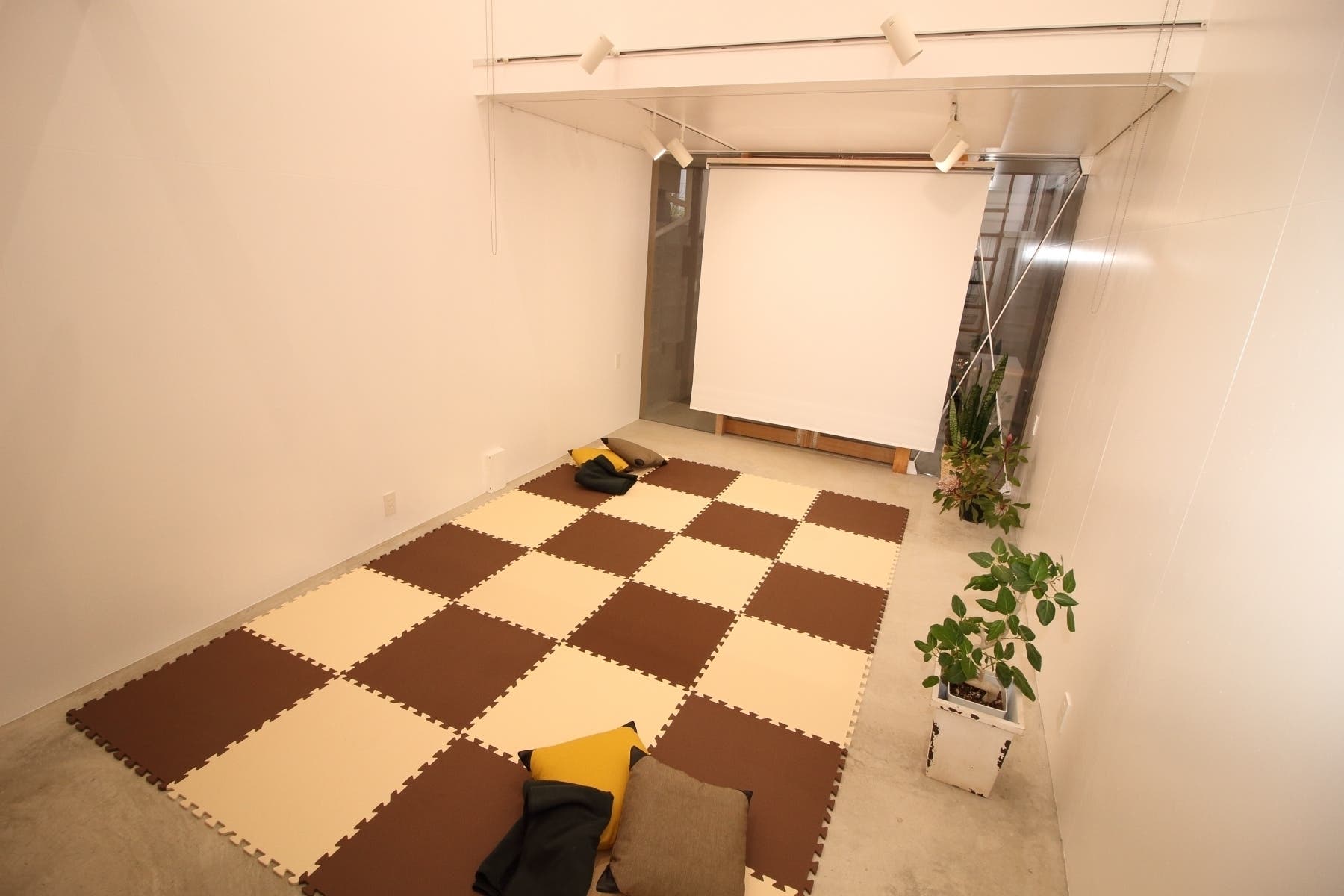 「吹き抜けギャラリースペース」ギャラリー・撮影・会議に MFS roomの写真2