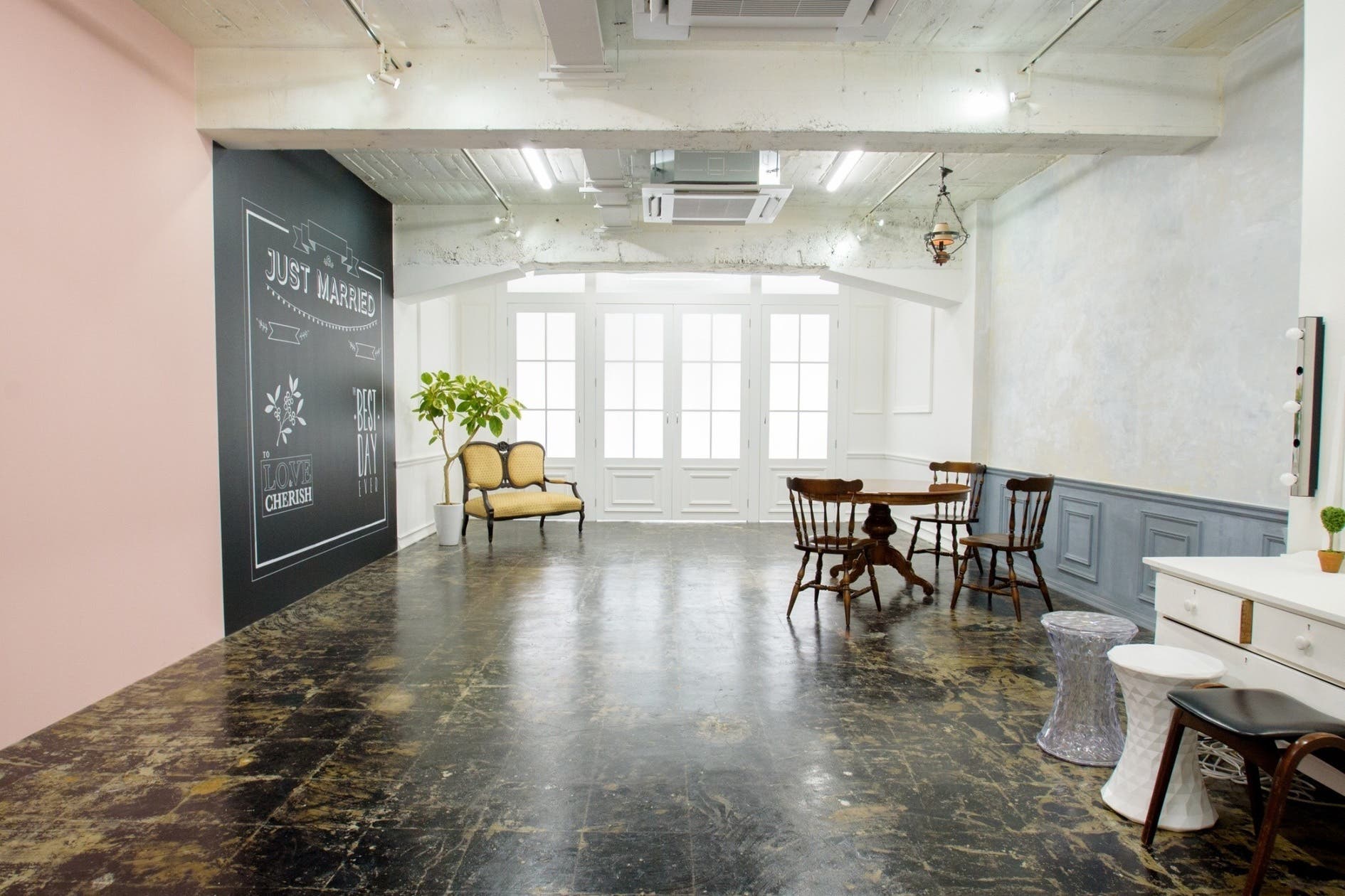 3スタ♪ドレスタ3階スタジオの写真1