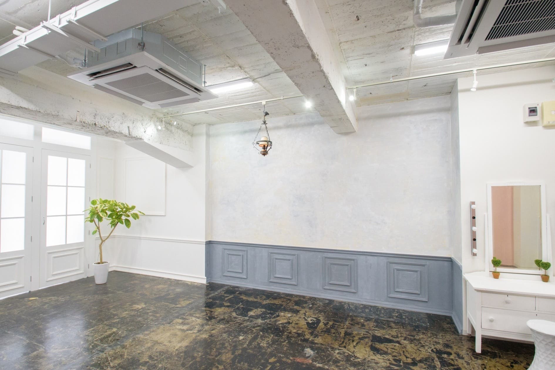 3スタ♪ドレスタ3階スタジオの写真4