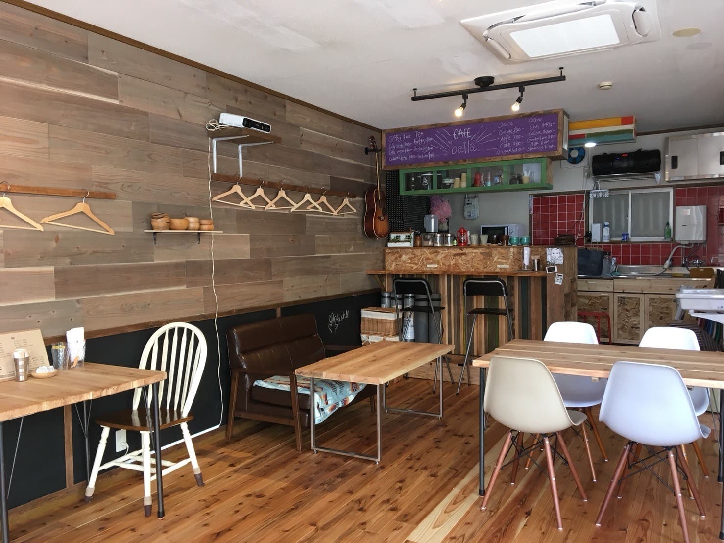 【大阪・玉造 上本町から徒歩10分】お洒落なカフェスペース。格安でママ会やイベント開催が可能！子連れにやさしい作りになってます！の写真8