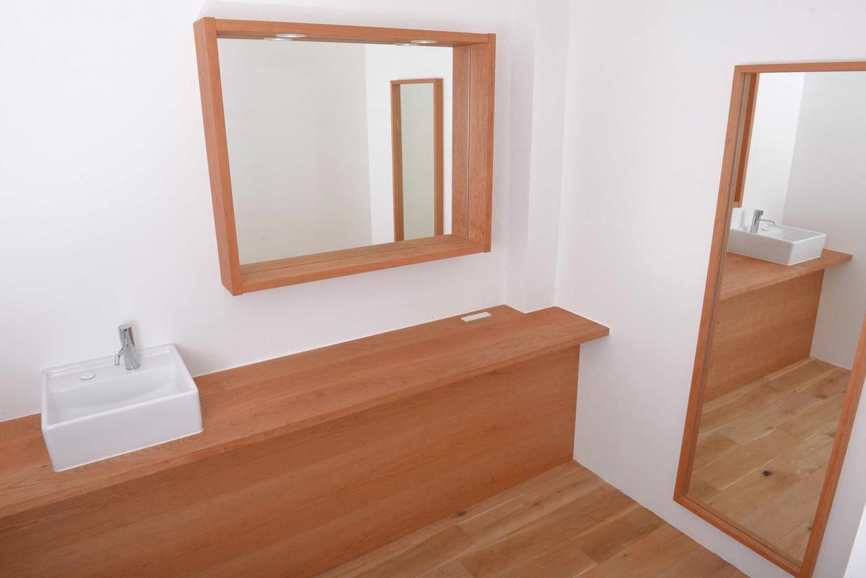 月島のフォトスタジオ/キッズアイテムやわんちゃんグッズ撮影に◎の写真10