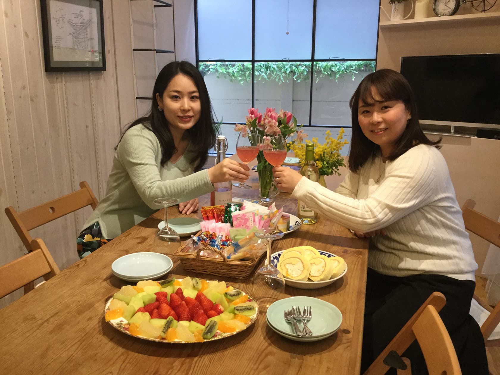 市ヶ谷  四ツ谷Tokyo Candlehouse 隠れ家ゲストハウス リビングルームの写真10