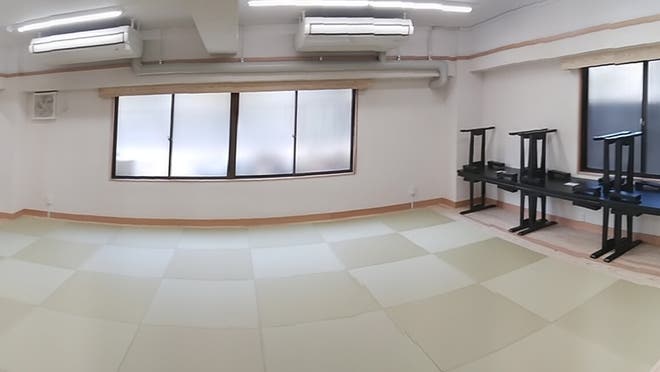 江戸川橋駅徒歩1分、神楽坂駅徒歩10分、子連れにやさしいひろびろ畳の部屋の写真4