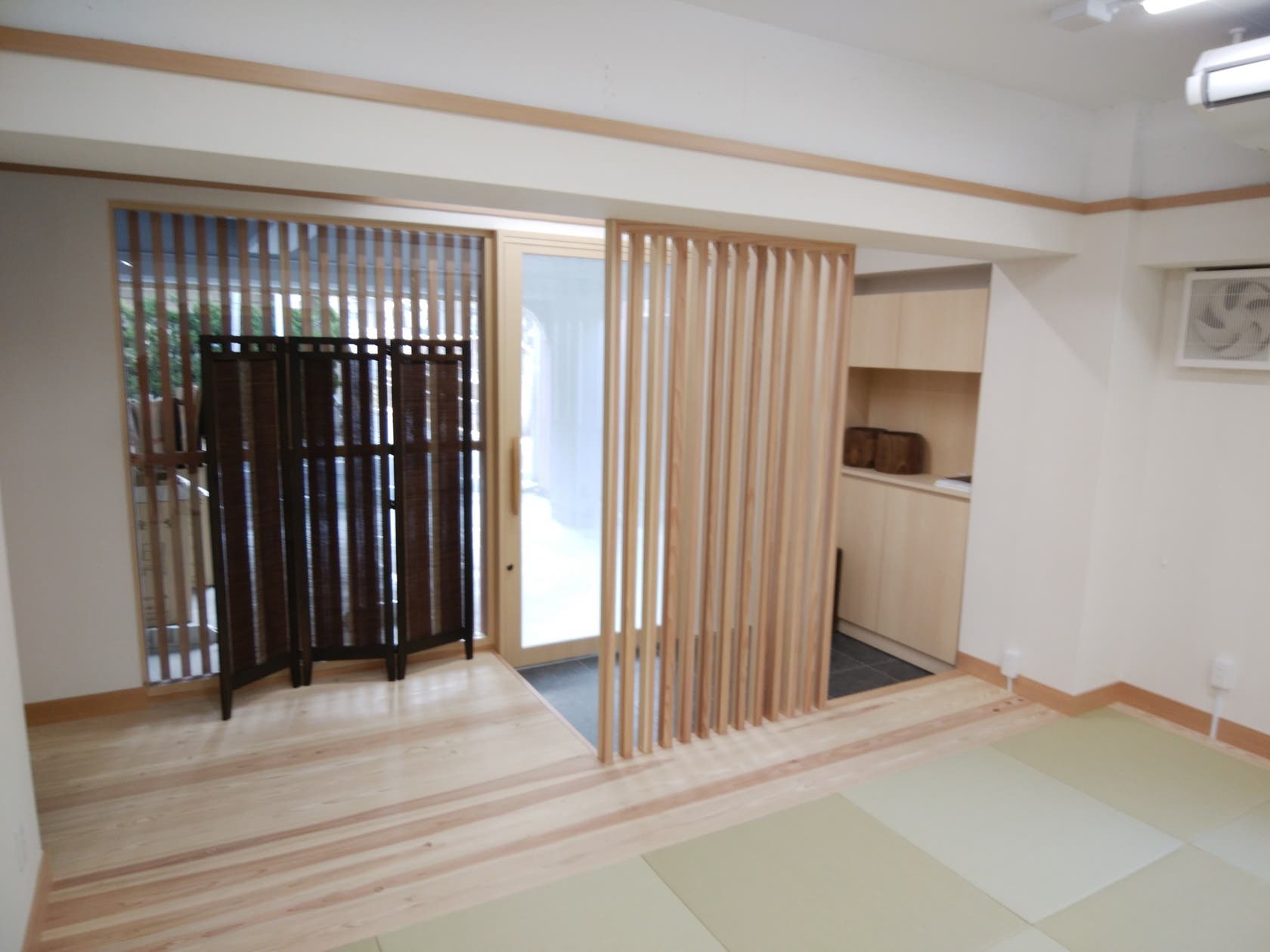 江戸川橋駅徒歩1分、神楽坂駅徒歩10分、子連れにやさしいひろびろ畳の部屋の写真5