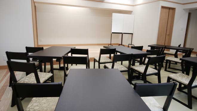 江戸川橋駅徒歩1分、神楽坂駅徒歩10分、子連れにやさしいひろびろ畳の部屋の写真12