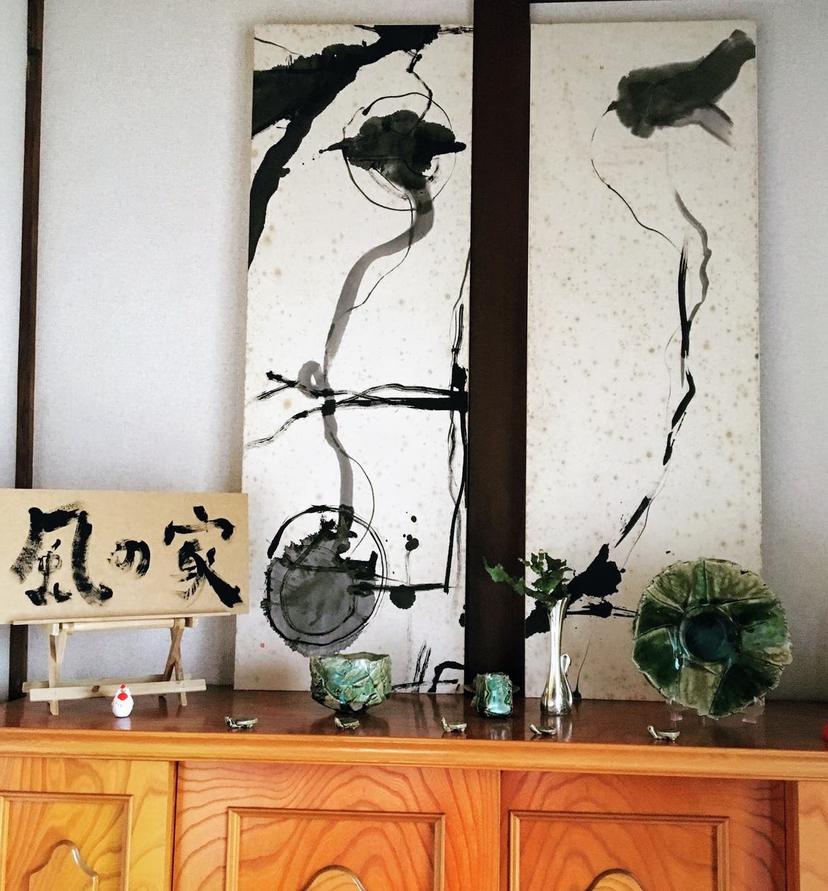 【撮影・テレワーク】襖を開けると16畳の開放的な空間。高い天井。欄間と障子の織りなす純和風スタイル。の写真8