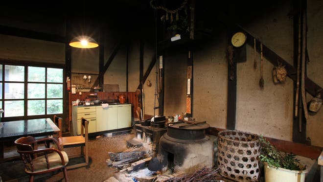 【明治初期築の茅葺き古民家】【動画配信OK】【CM/収録撮影OK】【コスプレ・ポートレイト撮影OK】【1棟丸貸し】の写真4