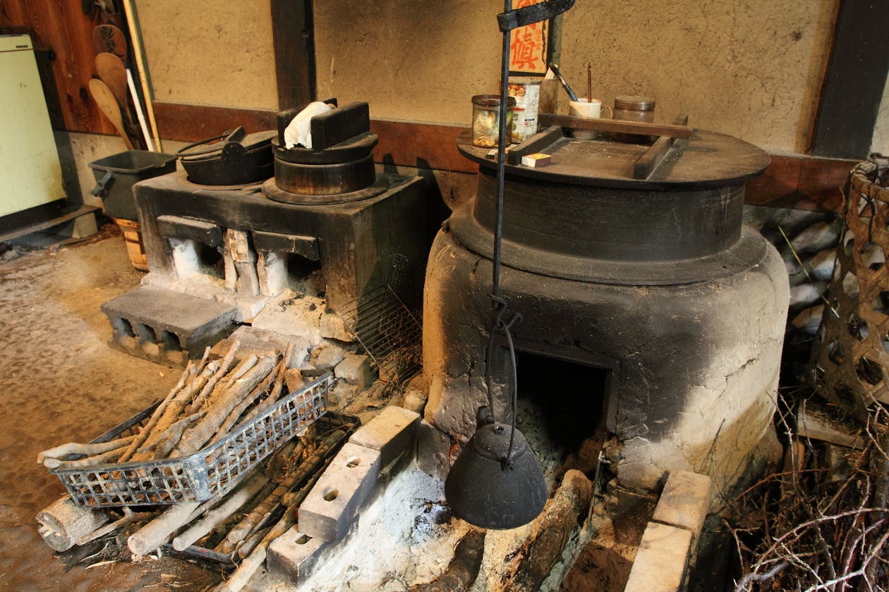 【明治初期築の茅葺き古民家】【動画配信OK】【CM/収録撮影OK】【コスプレ・ポートレイト撮影OK】【１棟丸貸し】の写真5