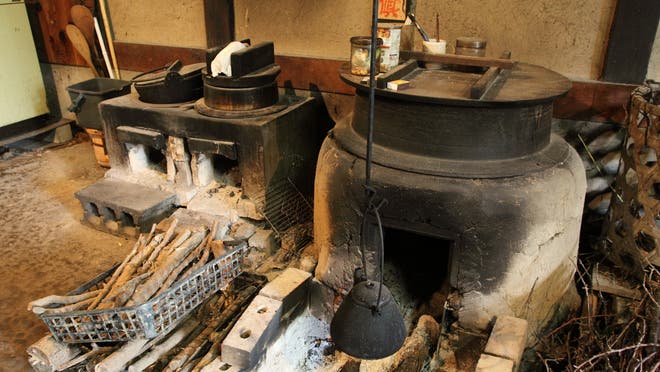 【明治初期築の茅葺き古民家】【動画配信OK】【CM/収録撮影OK】【コスプレ・ポートレイト撮影OK】【1棟丸貸し】の写真5