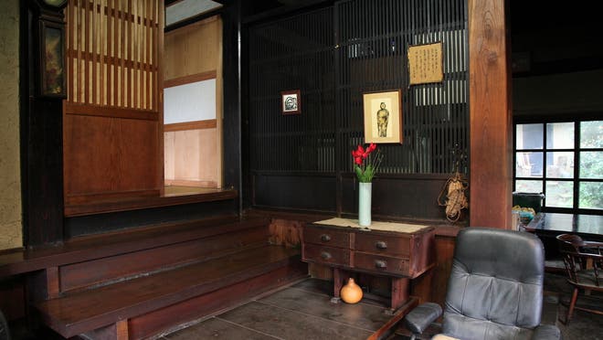 【明治初期築の茅葺き古民家】【動画配信OK】【CM/収録撮影OK】【コスプレ・ポートレイト撮影OK】【1棟丸貸し】の写真7