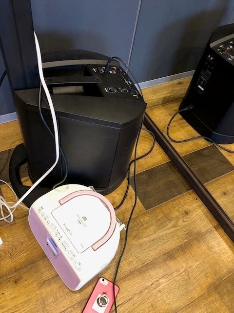 安い　無人　駐車場無料　簡単予約　基山駅そば　クールビートダンススクール　レンタルスタジオの写真19