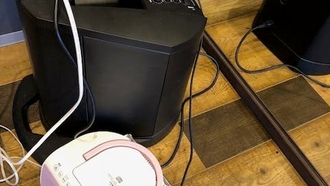 安い 無人 駐車場無料 簡単予約 基山駅そば クールビートダンススクール レンタルスタジオの写真19