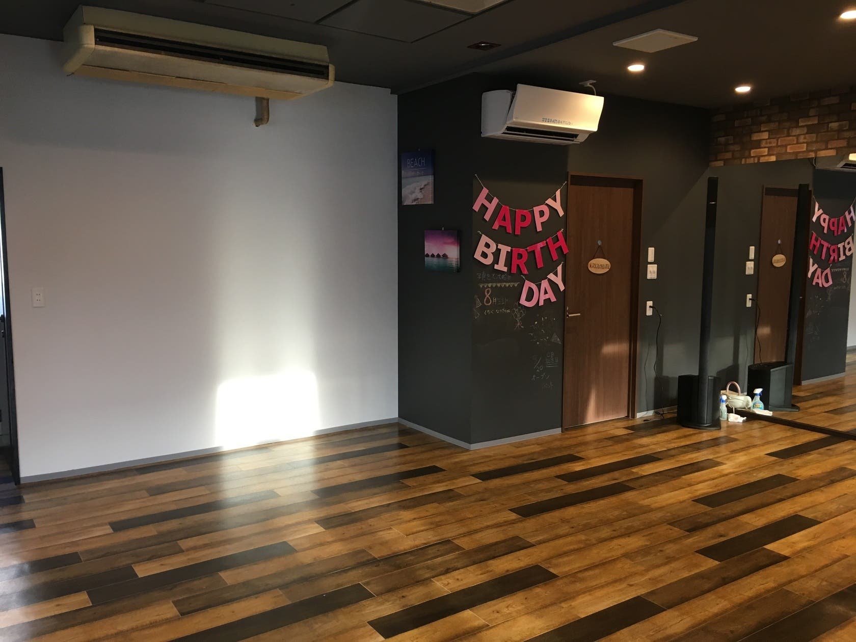 安い　無人　駐車場無料　簡単予約　基山駅そば　クールビートダンススクール　レンタルスタジオの写真16