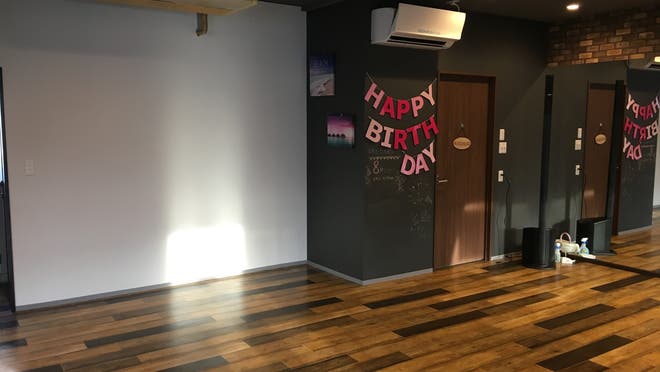 安い 無人 駐車場無料 簡単予約 基山駅そば クールビートダンススクール レンタルスタジオの写真16