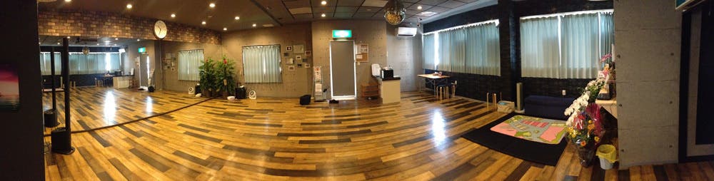 安い　無人　駐車場無料　簡単予約　基山駅そば　クールビートダンススクール　レンタルスタジオの写真23