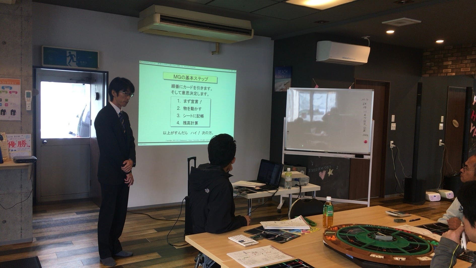 安い　無人　駐車場無料　簡単予約　基山駅そば　クールビートダンススクール　レンタルスタジオの写真27