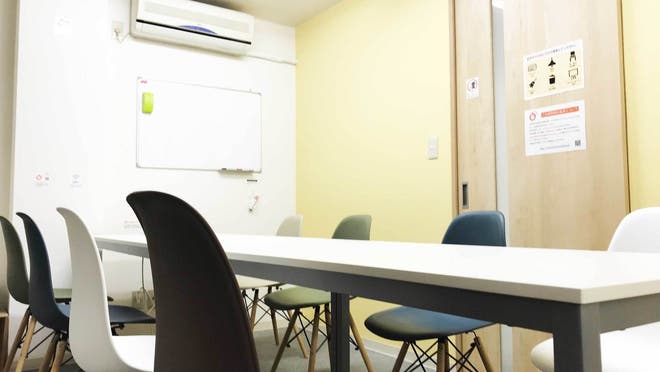 🎊好立地🎊|🉐格安|池袋駅1分❗C1出口が目の前👀|高速WiFi⚡|24h🈺|Colormell 池袋西口店【A室】の写真1