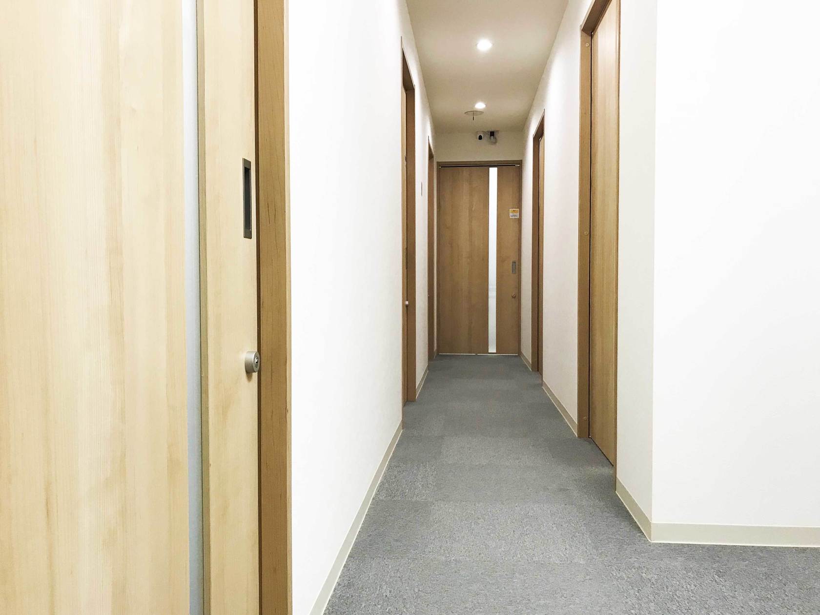 🎊好立地🎊｜🉐格安｜池袋駅1分❗C1出口が目の前👀｜高速WiFi⚡｜24h🈺｜Colormell 池袋西口店【D室】［〜4名］の写真5