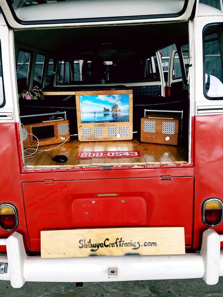 渋谷ワゴンリムジンor撮影orレンタルの写真19