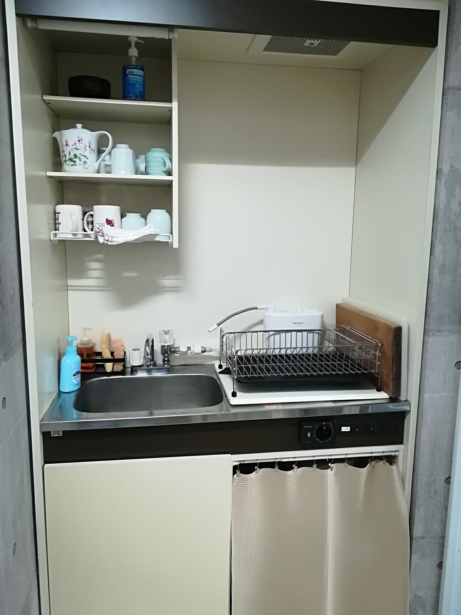 Web会議や大型スクリーンで映画鑑賞も…多様に使えるレンタルスペース　demokuraの写真14