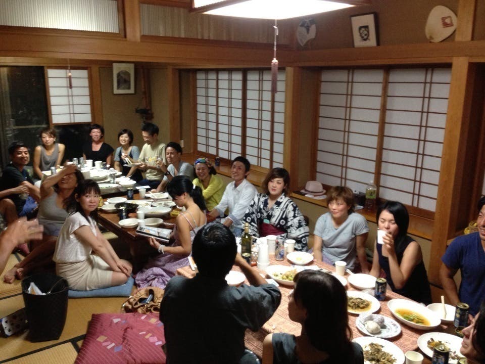 🏖 江ノ島駅徒歩5分🏠昭和風情の古民家貸切⚡キッチンルーム完備⚡コスプレ歓迎❗企業合宿✨テレワーク✨食事会/テレビ撮影などに❗の写真24