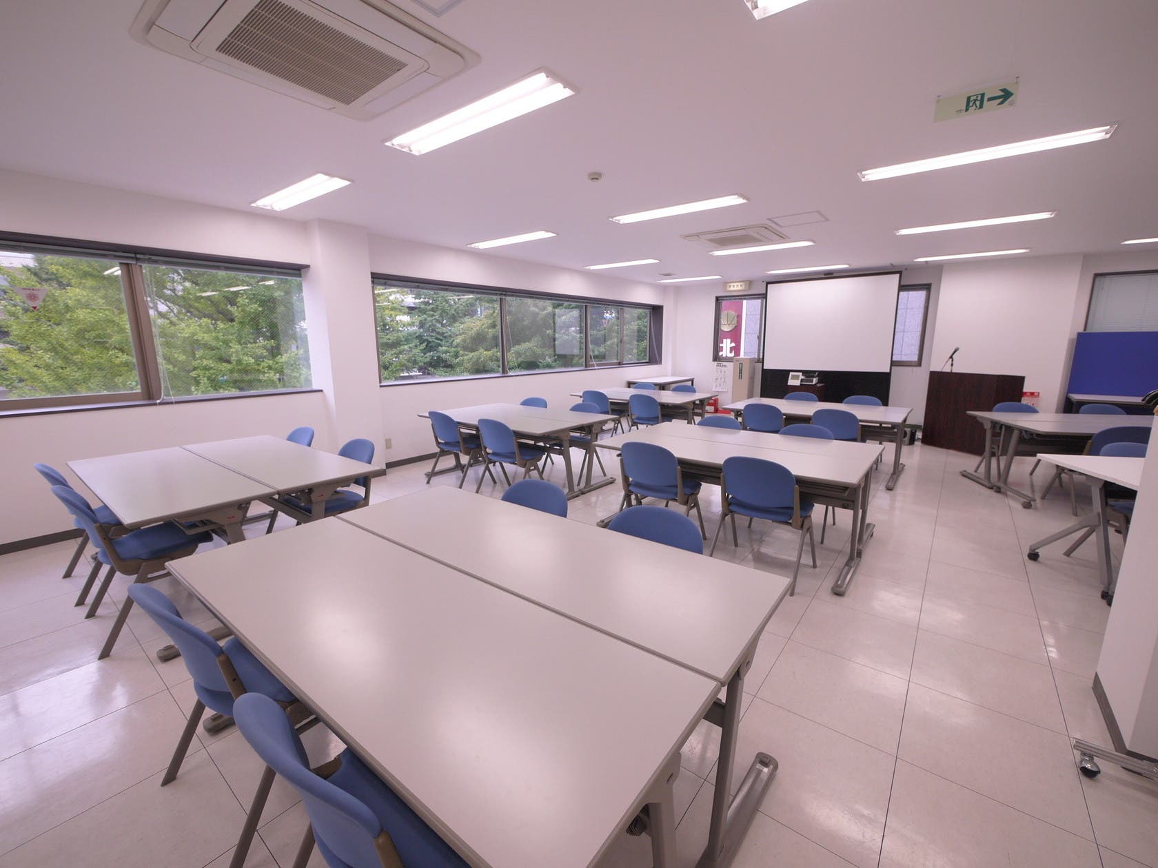 仙台駅徒歩8分　コンベンションルーム（30名利用可）の写真3