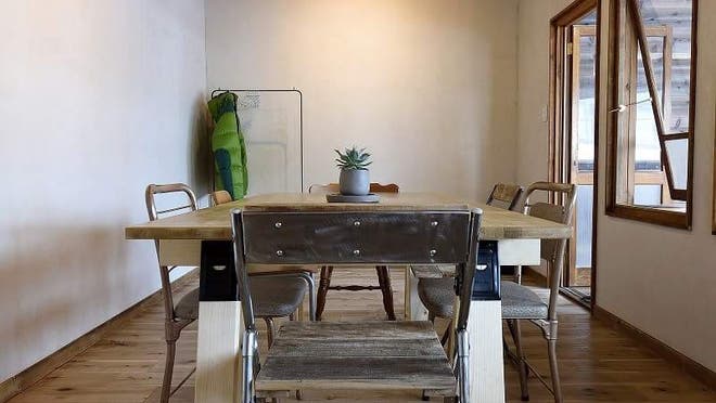 古民家をリノベーション!古材と漆喰壁の落ち着きある隠れ家的スペース。個人・商用問わず多目的に利用可! の写真2