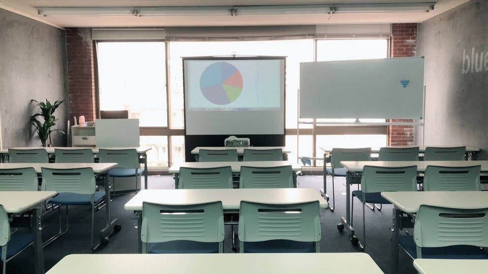 【千葉駅徒歩５分】⭐️光回線高速Wi-Fi⭐️貸し会議室グッドスペース-Blue Mountain- eスポーツにもの写真15