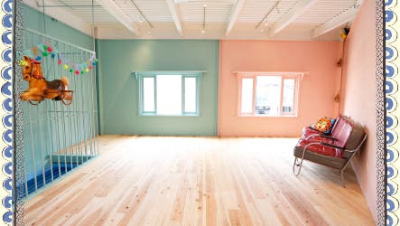 【大阪】ポップで優しい空間!どこにもない「フォト・ワンダーランド」coccopalace 2F の写真4