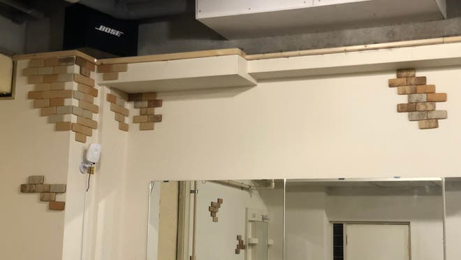 中野駅からアクセス抜群! 中野坂上徒歩7分! 深夜パックあり ダンス 、ヨガ 舞台稽古 A.R.P studio の写真2