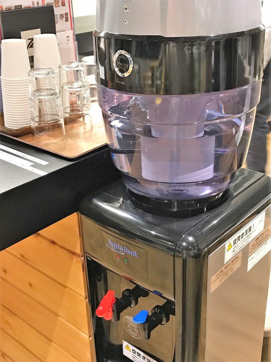 受付が常駐しているので安心してご利用いただけるエステルームです。の写真5