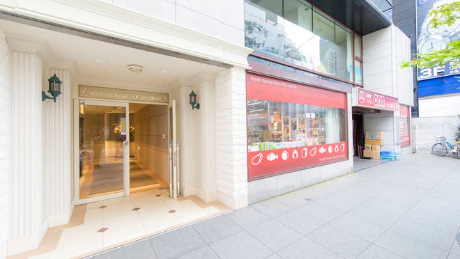 受付が常駐しているので安心してご利用いただけるエステルームです。の写真6