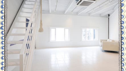 【大阪】優しいホワイトな空間!どこにもない「フォト・ワンダーランド」coccopalace 3Fの写真3