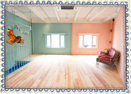 【大阪】2フロア貸切！どこにもない不思議空間「フォト・ワンダーランド」coccopalace 2F+3Fの写真7