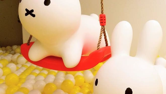 子供が大興奮出来るインスタ映え間違いなしのイベントスペース&カフェの写真4