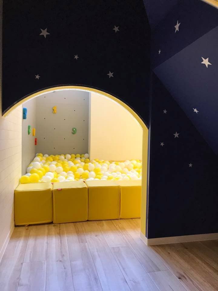 子供が大興奮出来るインスタ映え間違いなしのイベントスペース＆カフェの写真5