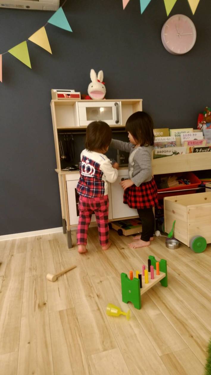 子供が大興奮出来るインスタ映え間違いなしのイベントスペース＆カフェの写真8