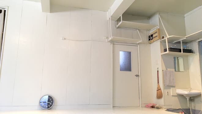 【シロハコスペース/JR金町】天井の高い広々まっ白スペース/写真撮影/水元公園徒歩5分/昭和レトロの写真8