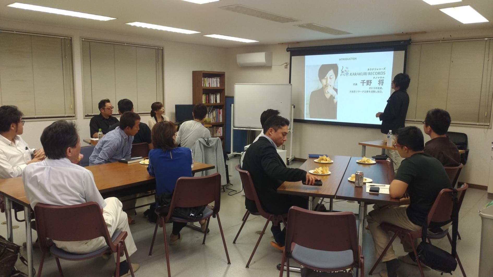 Innovative Coworking Space ラボこうふの写真5