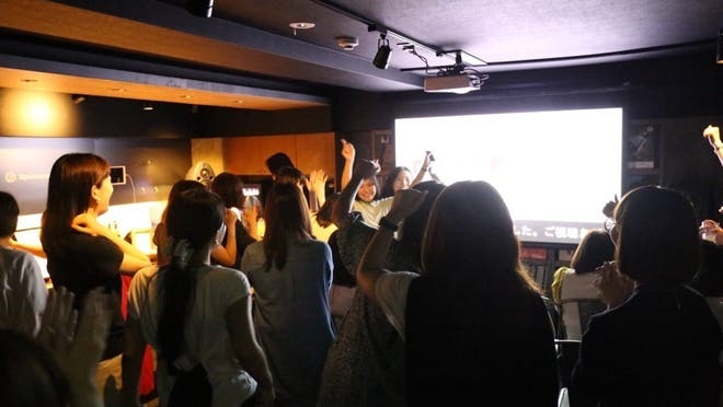 【新宿駅 徒歩8分 代々木駅 徒歩4分】映像・プロジェクター・音楽・DJを使ったパーティ・イベントに最適!楽器の演奏も可能!の写真2