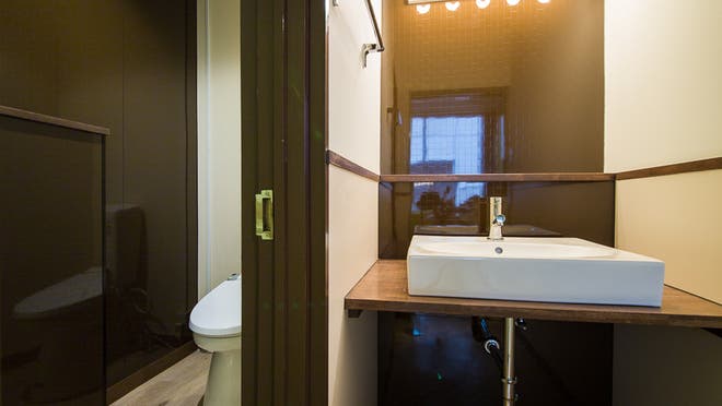 岐阜駅 徒歩3分 海外風の明るいイベントスペース!株式会社海外生活の写真3