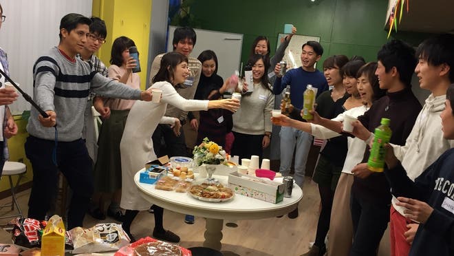 岐阜駅 徒歩3分 海外風の明るいイベントスペース!株式会社海外生活の写真6