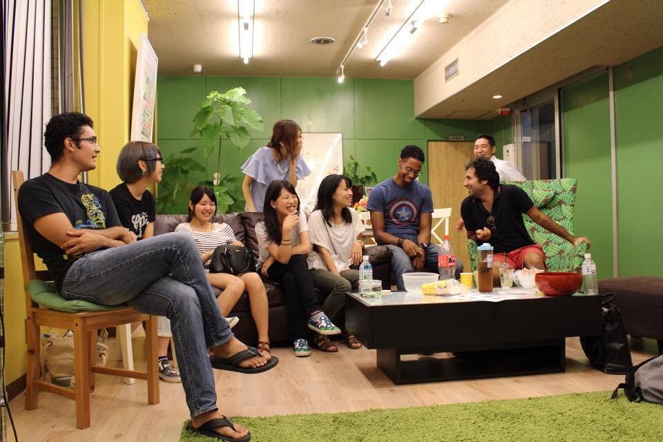 岐阜駅　徒歩3分　海外風の明るいイベントスペース！株式会社海外生活の写真7