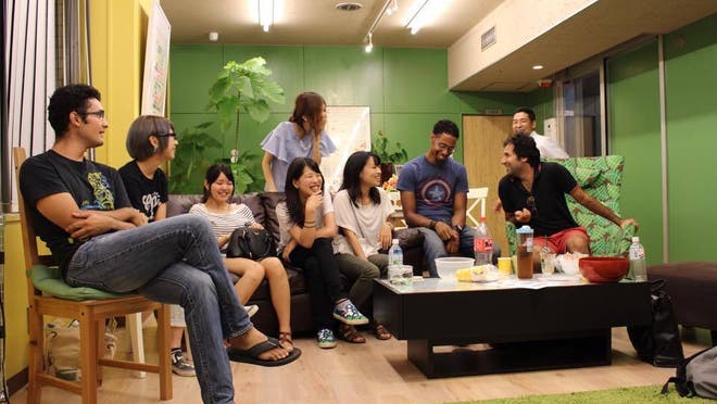 岐阜駅 徒歩3分 海外風の明るいイベントスペース!株式会社海外生活の写真7