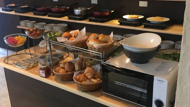 ビュッフェルタの写真2