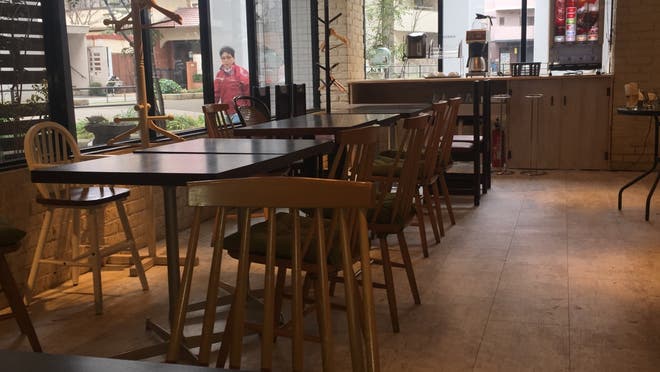 ビュッフェルタの写真5