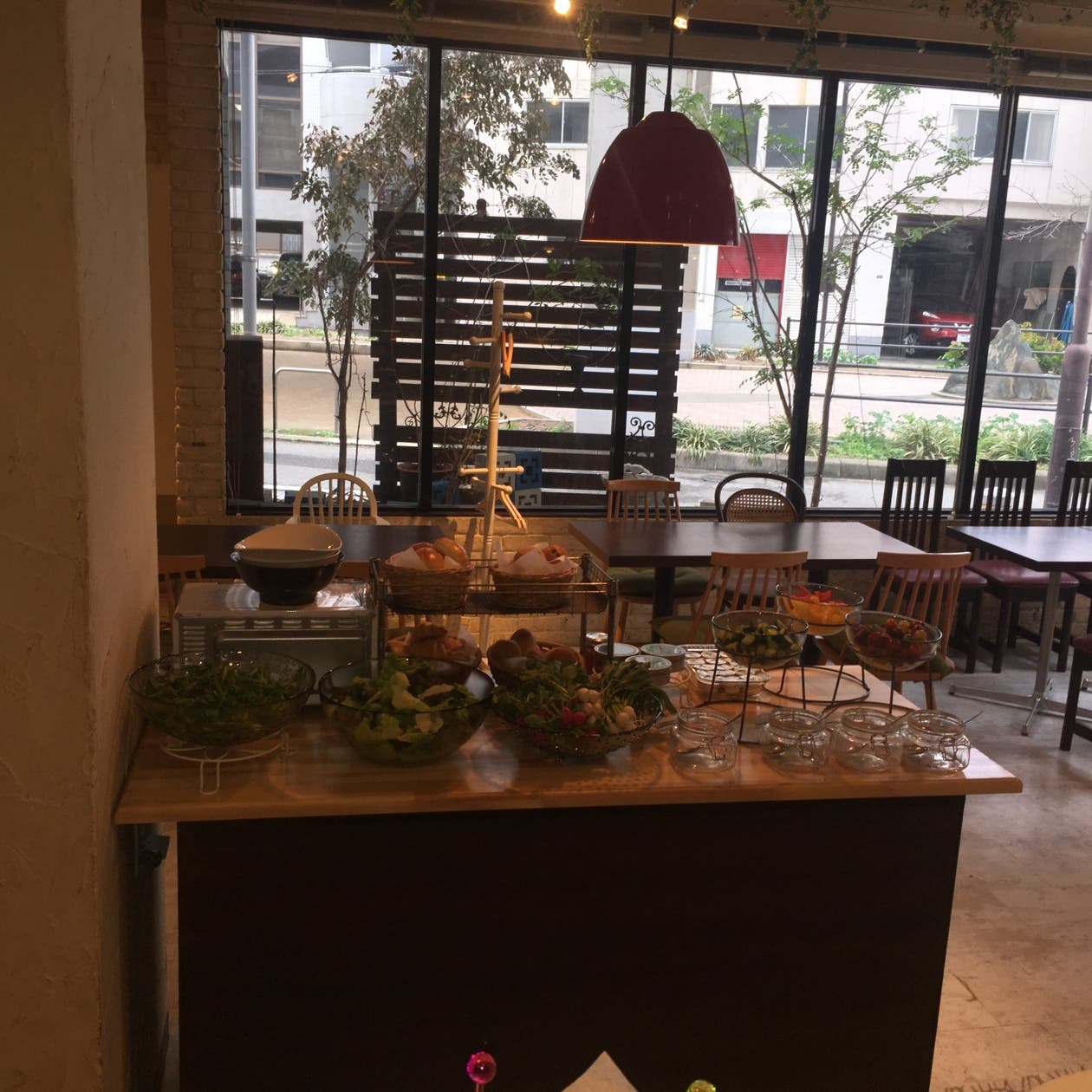 ビュッフェルタの写真6