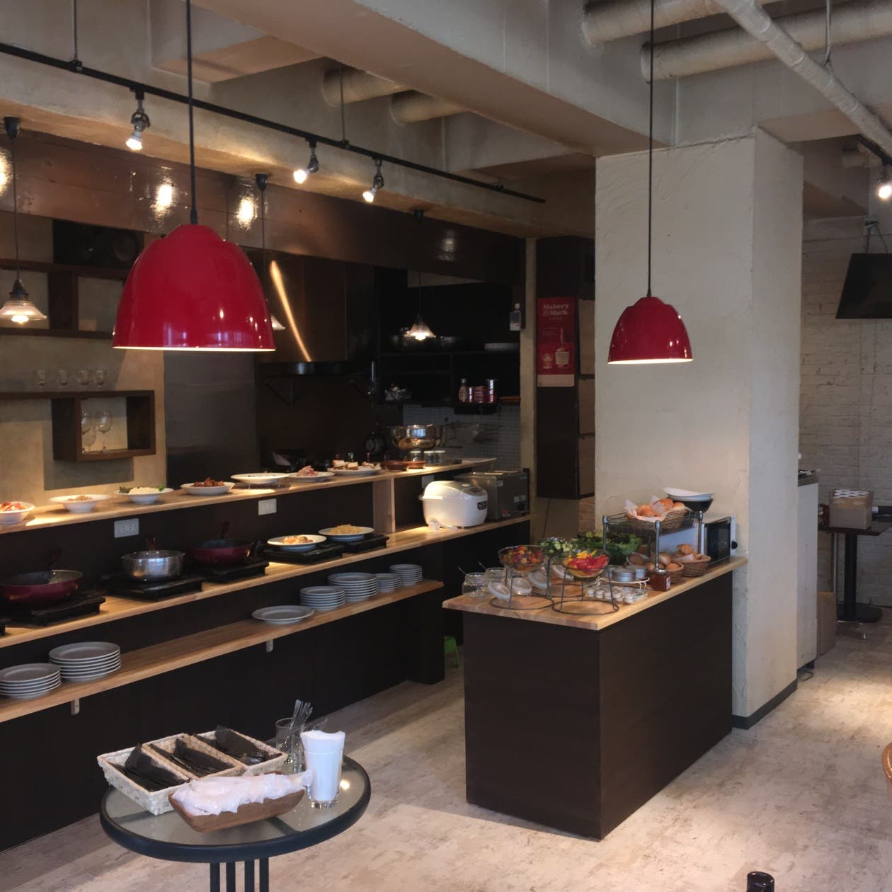 ビュッフェルタの写真8