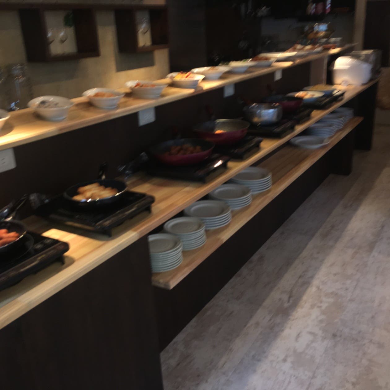 ビュッフェルタの写真9