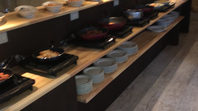 ビュッフェルタの写真9